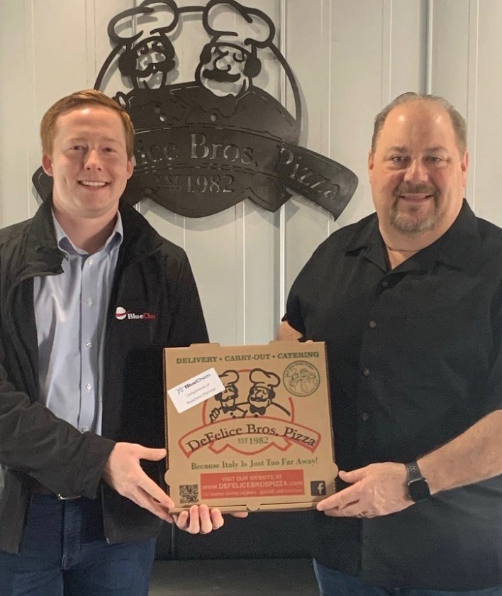 BlueChem partners with DeFelice for program | News, Sports, Jobs - The ...